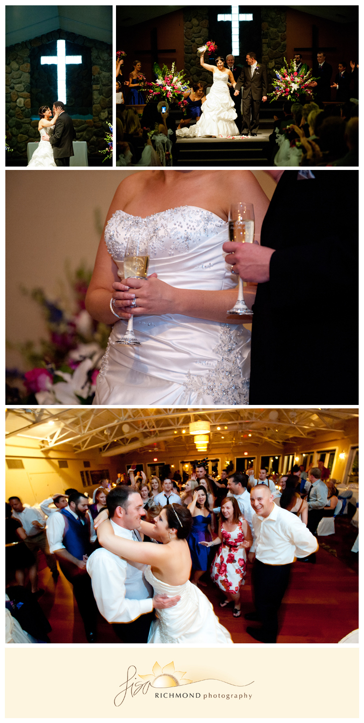 Brett and Erin ~ Folsom, Cyprus Missionary Baptist Church, and Granite ...