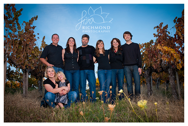 Kessler Family ~ Boeger Winery · Lisa Richmond Photography Blog