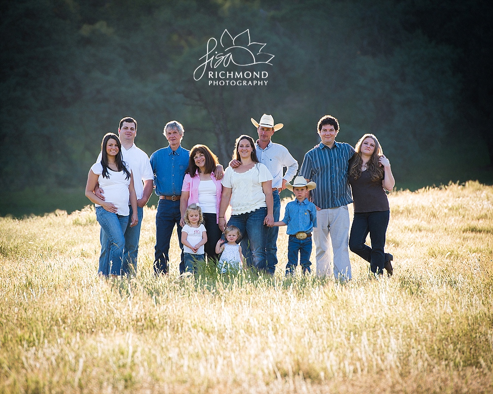 The Fausel Family · Lisa Richmond Photography Blog