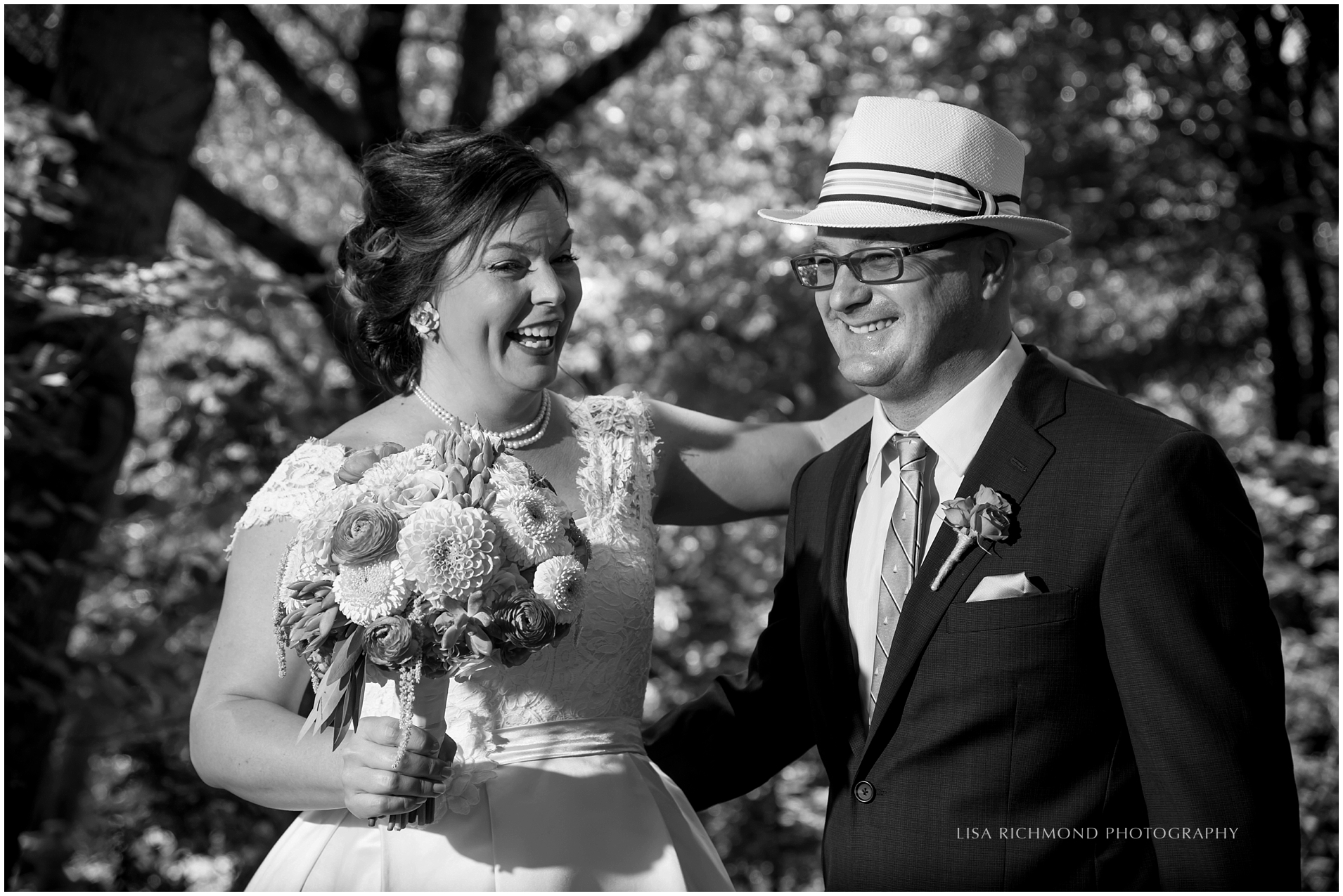 Michele + Michael - Wickham House, Somerset, CA · Lisa Richmond ...