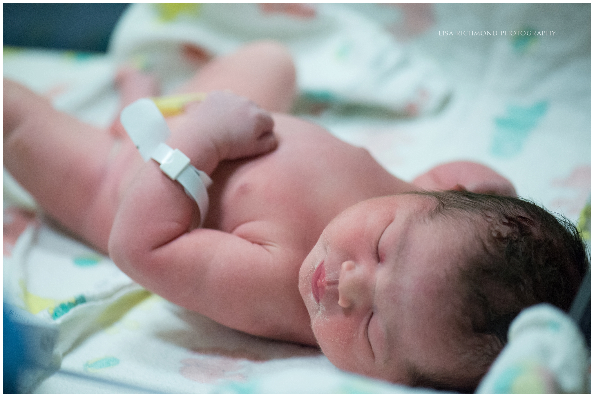 Welcome Baby Eloise! · Lisa Richmond Photography Blog