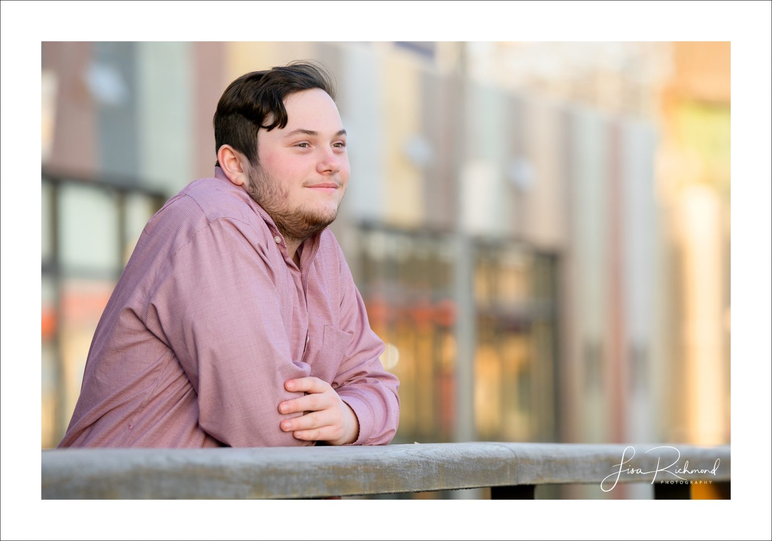 Ian, Class of 2023 Castro Valley High School · Lisa Richmond ...