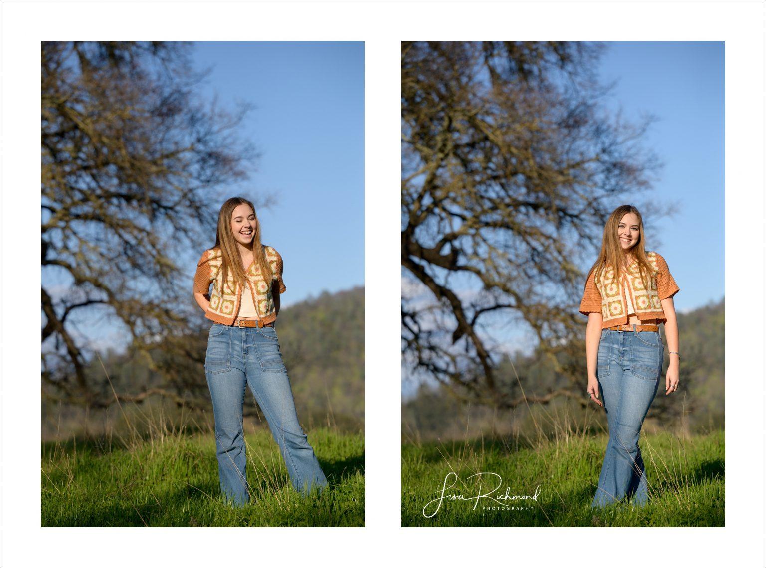 Macy- Senior photos Part 1 and 2 - OSP and Cronin Ranch · Lisa Richmond ...