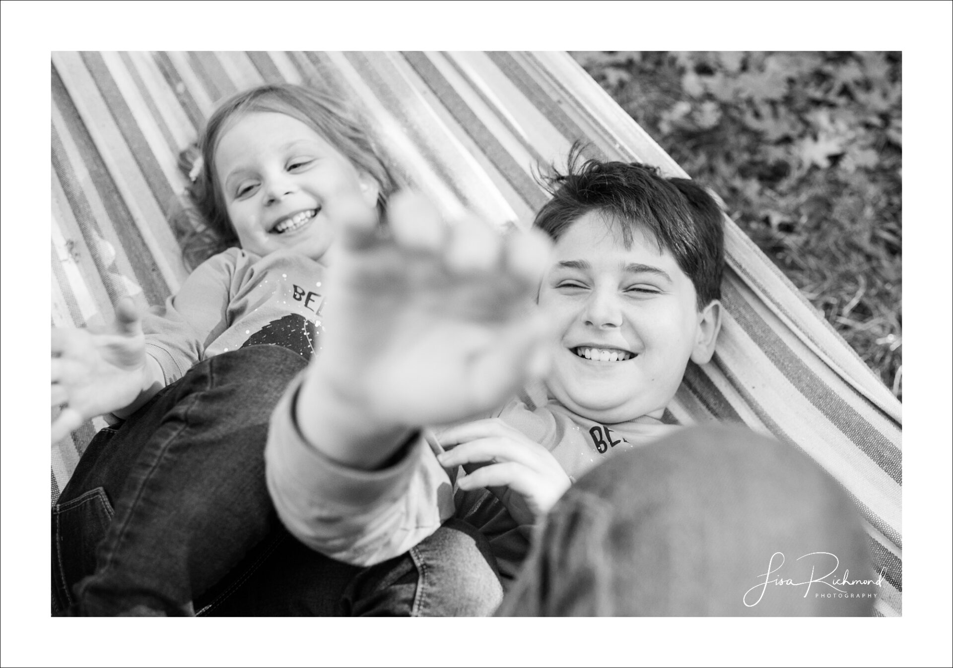 The Kushner Grandkids · Lisa Richmond Photography Blog