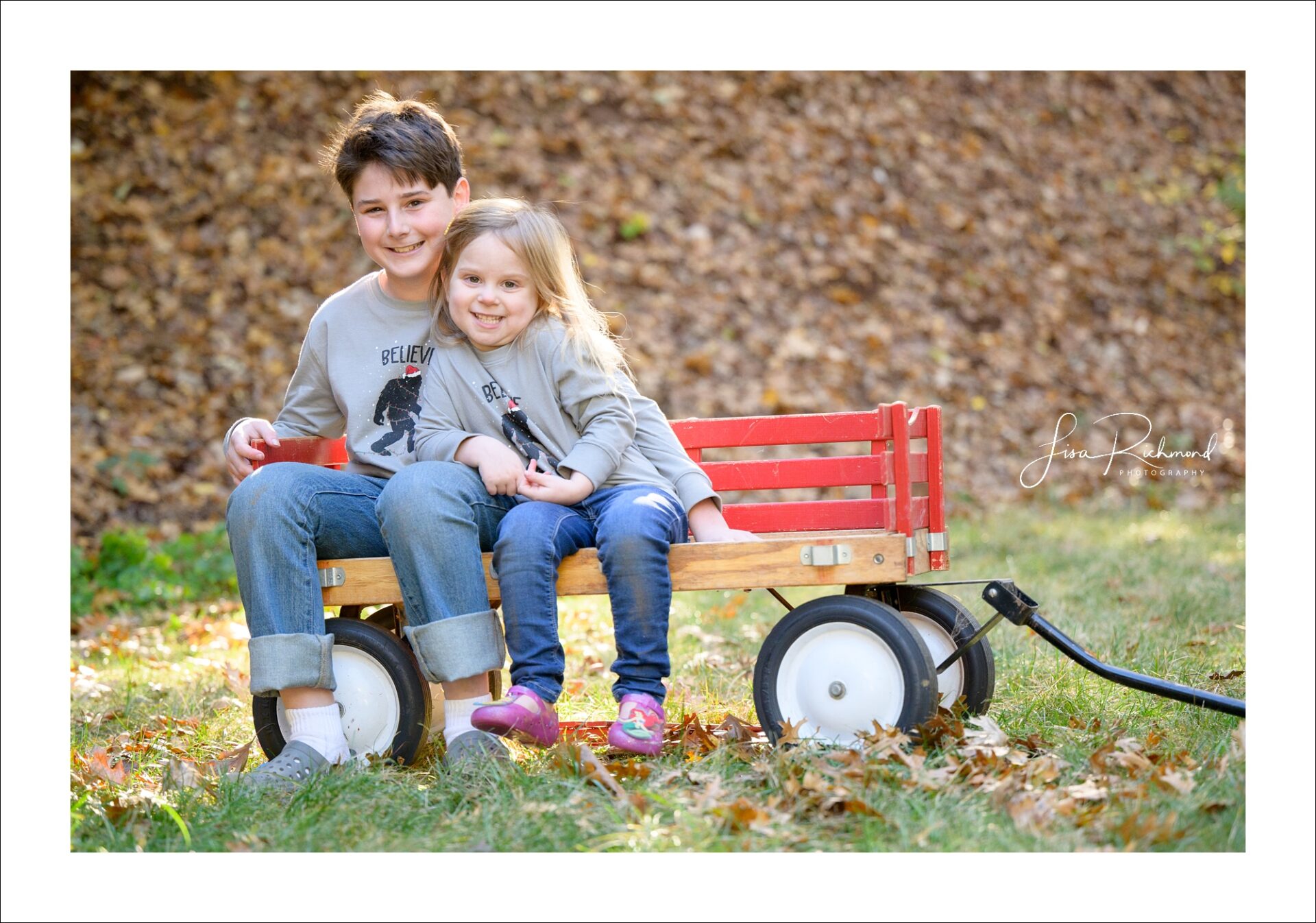 The Kushner Grandkids · Lisa Richmond Photography Blog