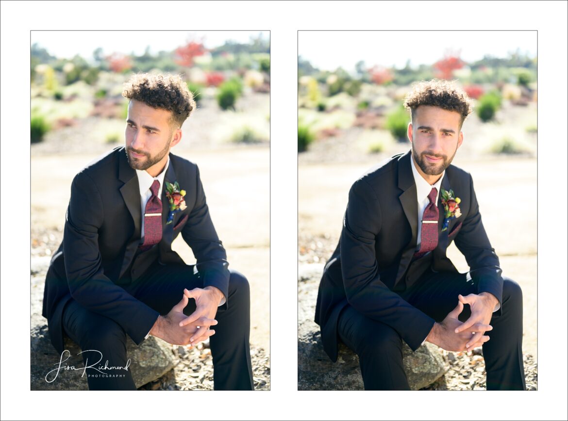 Juliana and Evan- Married at Serene Ranch · Lisa Richmond Photography Blog