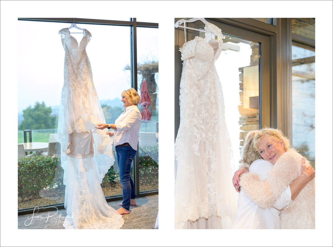 Robin and Troy's Serrano Country Club Wedding | Lisa Richmond Photography