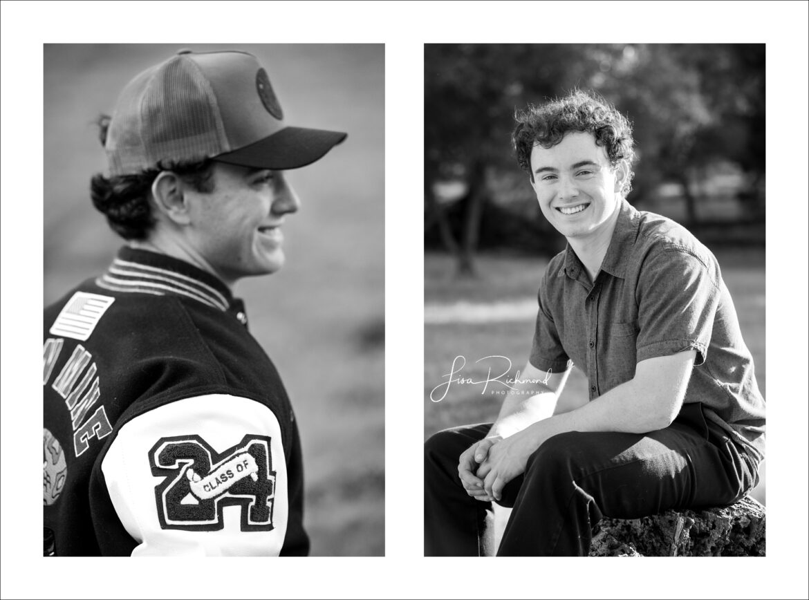 Jack Hopson - Seniors flying toward graduation · Lisa Richmond ...