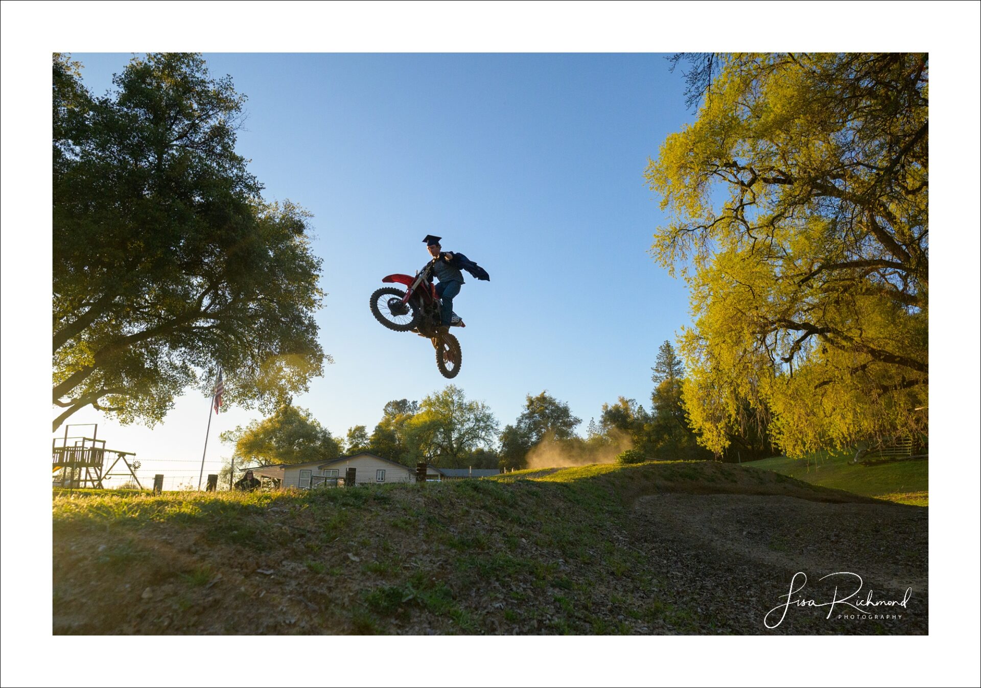 Jack Hopson - Seniors flying toward graduation · Lisa Richmond ...
