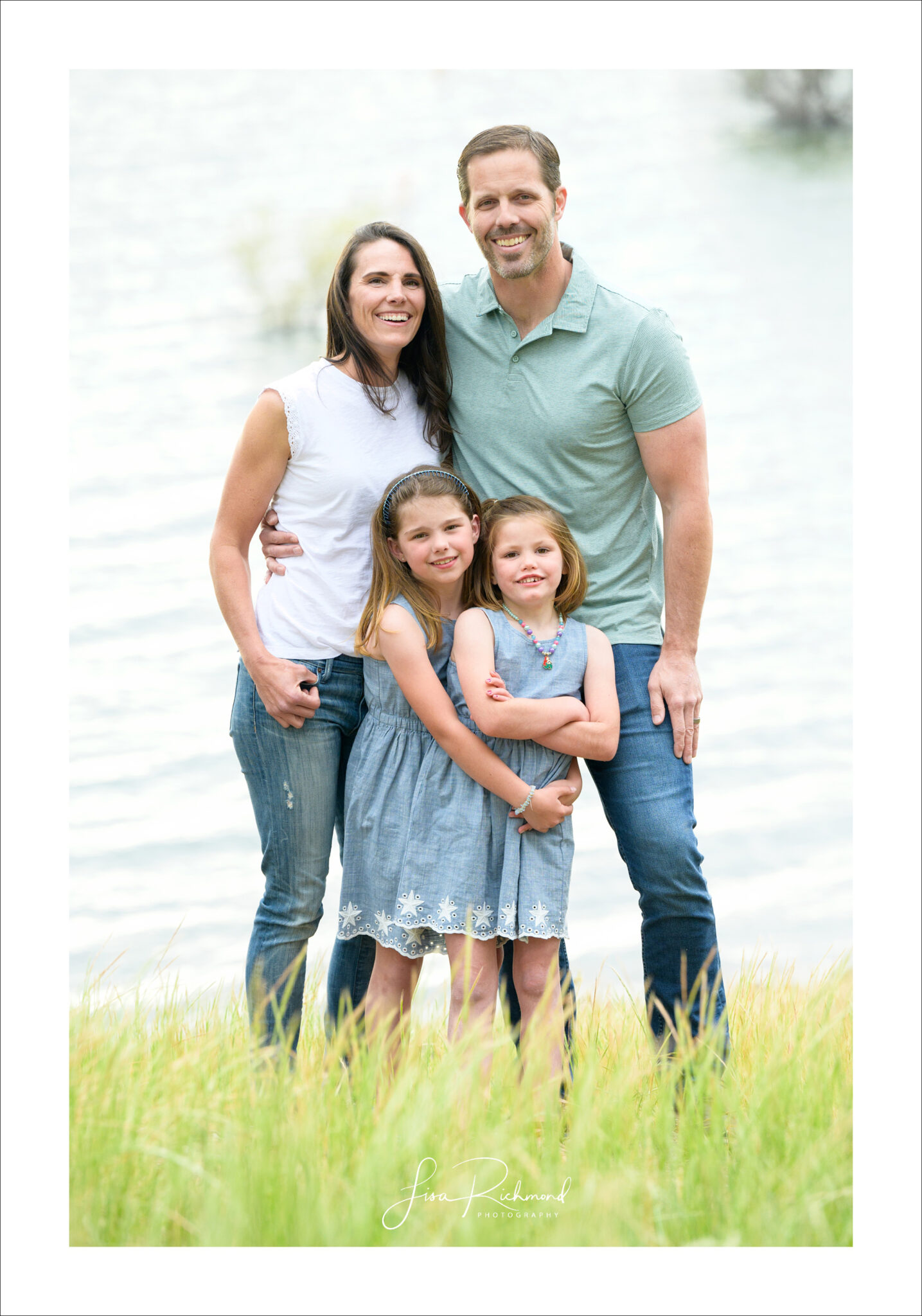 Mathewson Family 2024 · Lisa Richmond Photography Blog