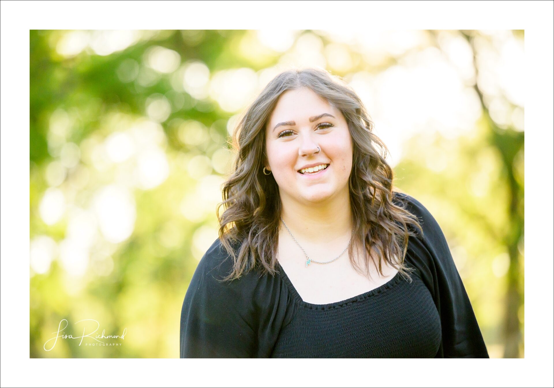 Paizlee, El Dorado High, Class of 2024 · Lisa Richmond Photography Blog