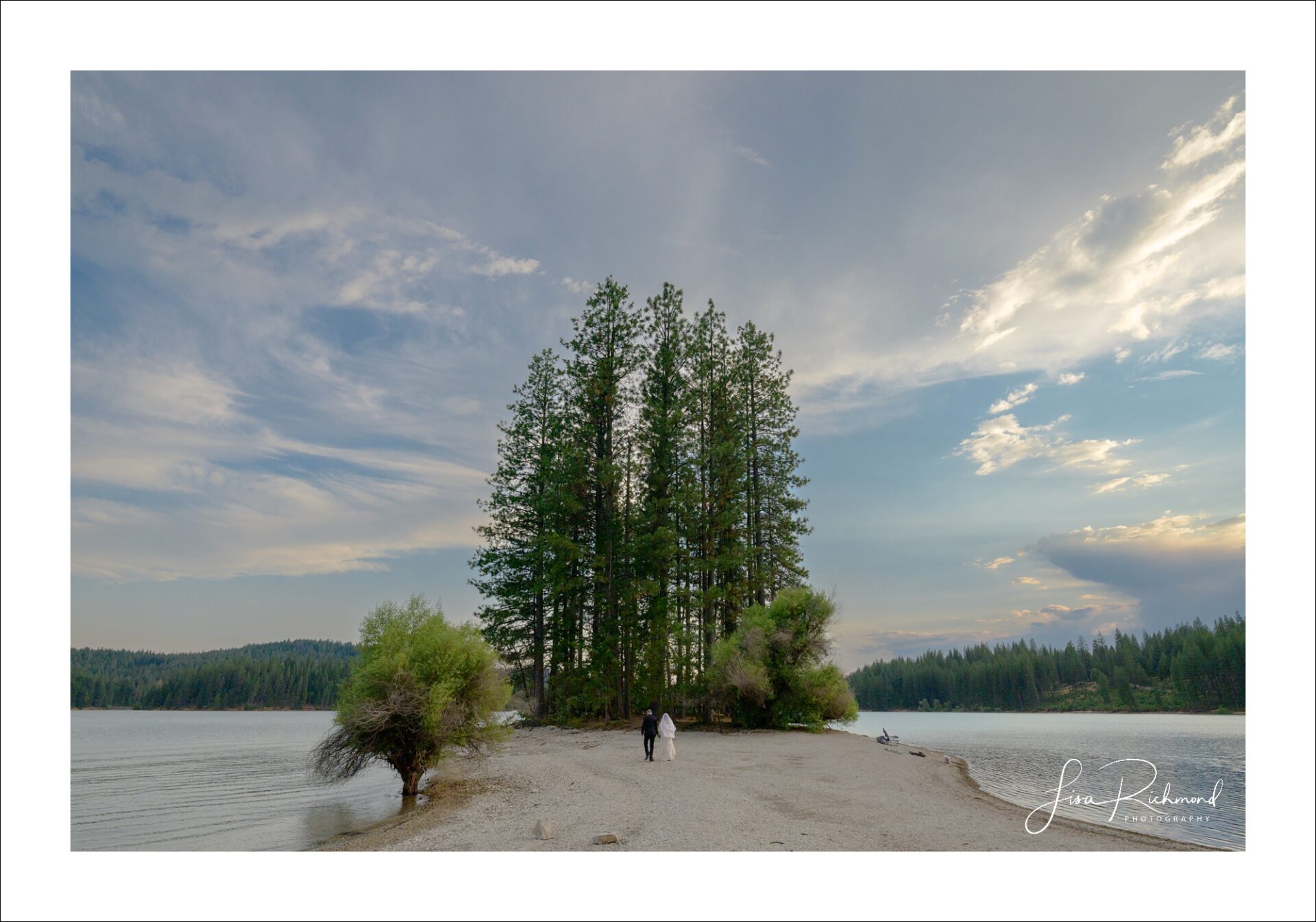Jessica and Charles - Elope in Pollock Pines · Lisa Richmond ...
